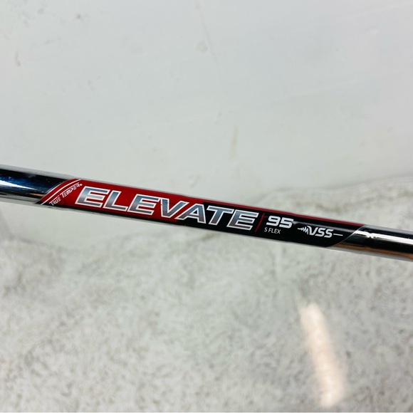 True Temper | Games | True Temper Elevate 95 Vss S Flex Steel Golf ...